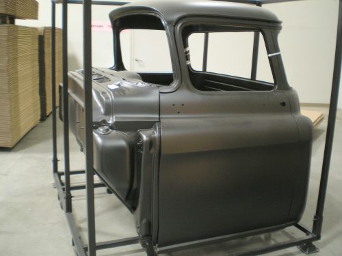 1955 - 1956 - 1957 Chevrolet Pickup Cab Replacement Body