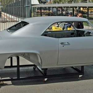 1969 Chevrolet Camaro Coupe Body Shell