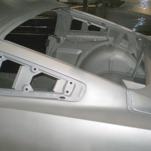 1965/1966 Ford Mustang Classic Car Replacement Bodies