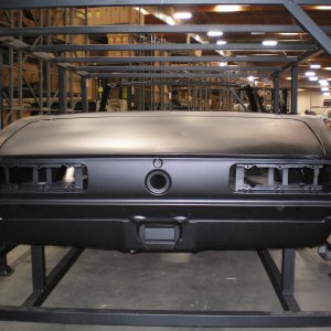 1967 Chevrolet Camaro Convertible Body Shell