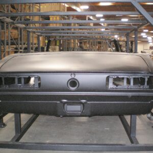 1967 Chevrolet Camaro Coupe Body Shell