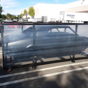 1967 Chevrolet Camaro Coupe Body Shell