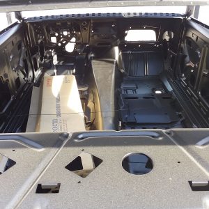 1967 Chevrolet Camaro Coupe Body Shell