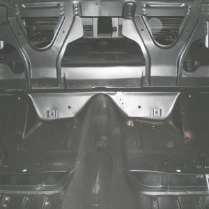 Classic Car Body 1968 Pontiac Firebird Coupe