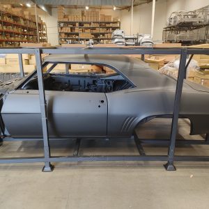 1969 Chevrolet Camaro Coupe Body Shell
