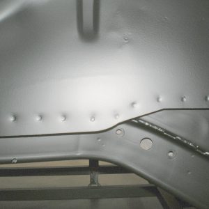 1967 Chevrolet Camaro Coupe Body Shell